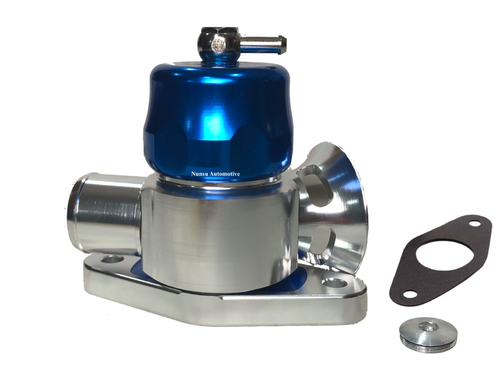 Hybrid Dual Port Blow Off Valve for Subaru Impreza WRX and Legacy GT ...